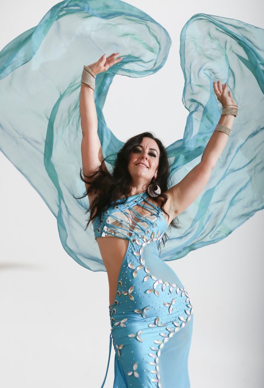 JANIM – Professional bellydancer and instructor